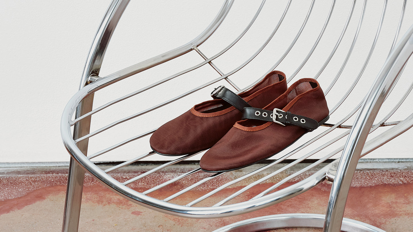 Mules – Tony Bianco