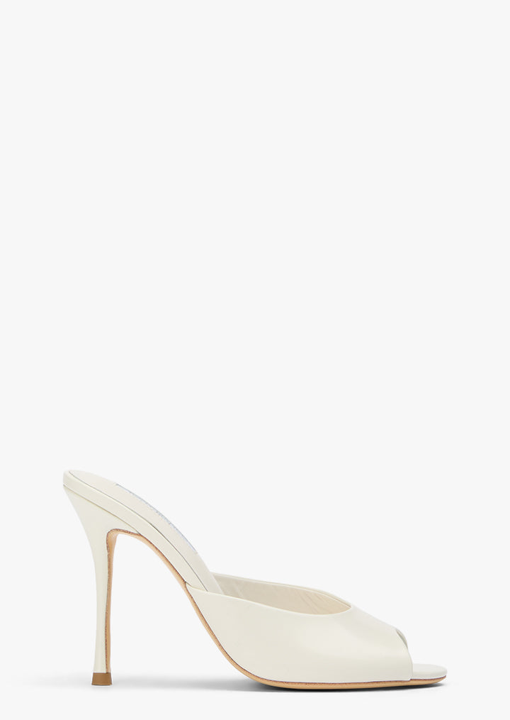 Sandra White Hi Shine – Tony Bianco