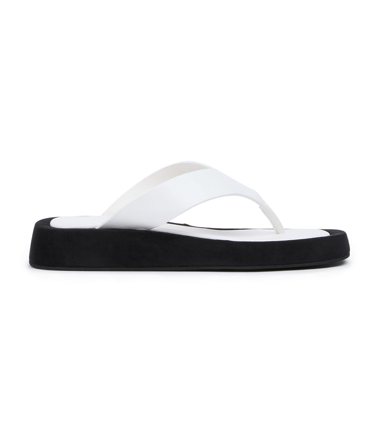 Ives Milk Capretto Sandals | Sandals | Tony Bianco