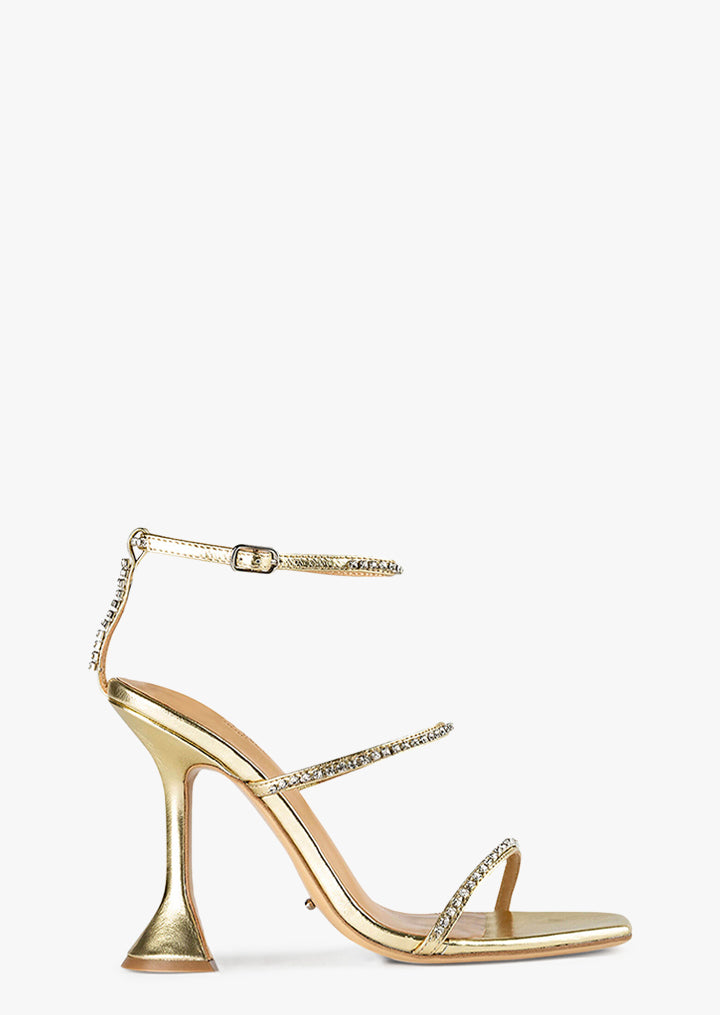 Shop Women's Metallic Heels Online Australia – Tony Bianco